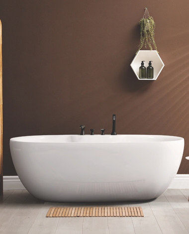 Bathroom Fittings : Branded Luxury Bath Fittings | Queo Bathrooms
